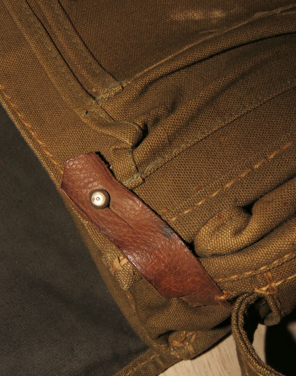 Red Army medical bag, M 1941. Mint