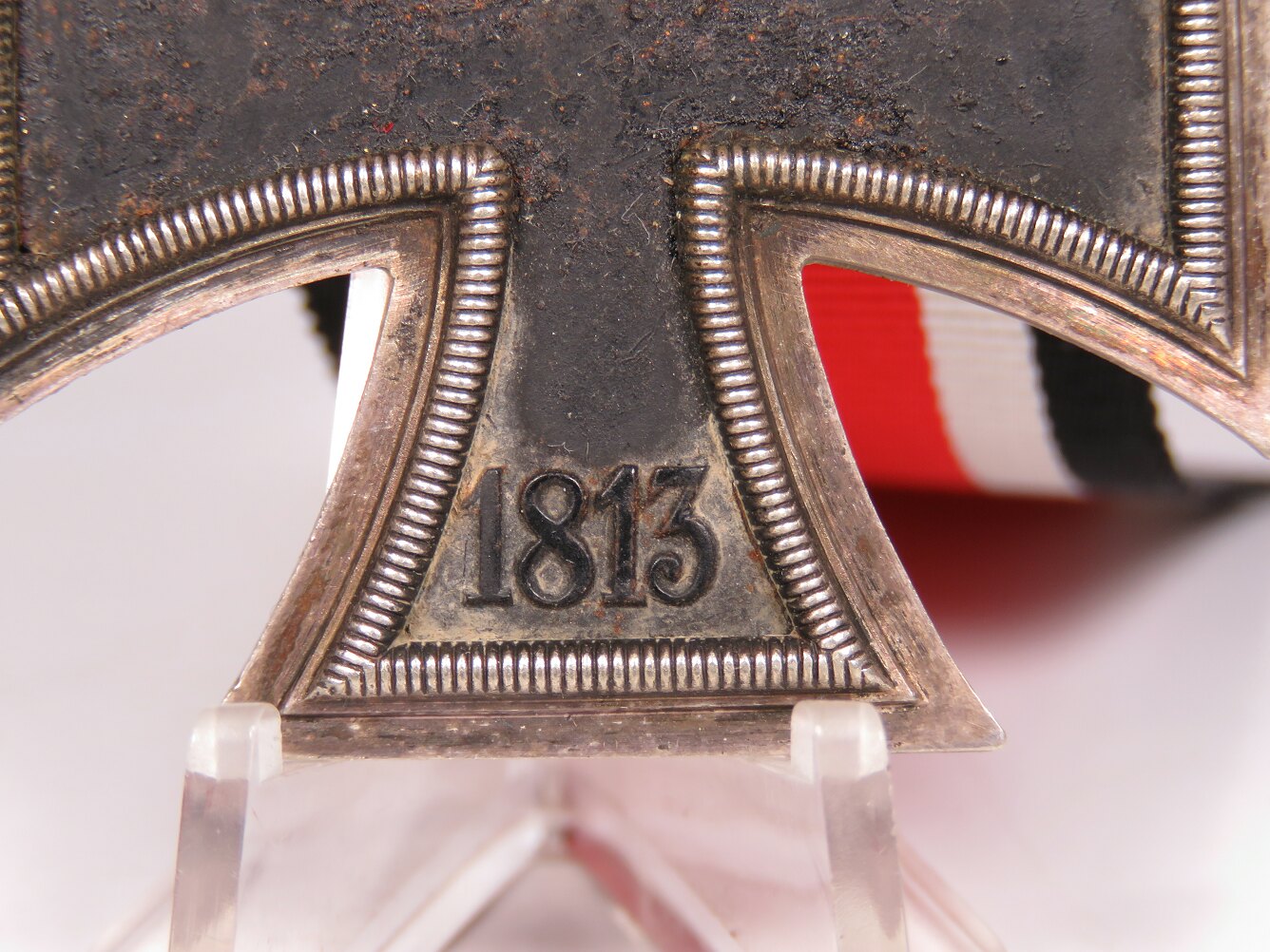 Iron Cross 1st Clase 1939 Clase Klein & Quenzer