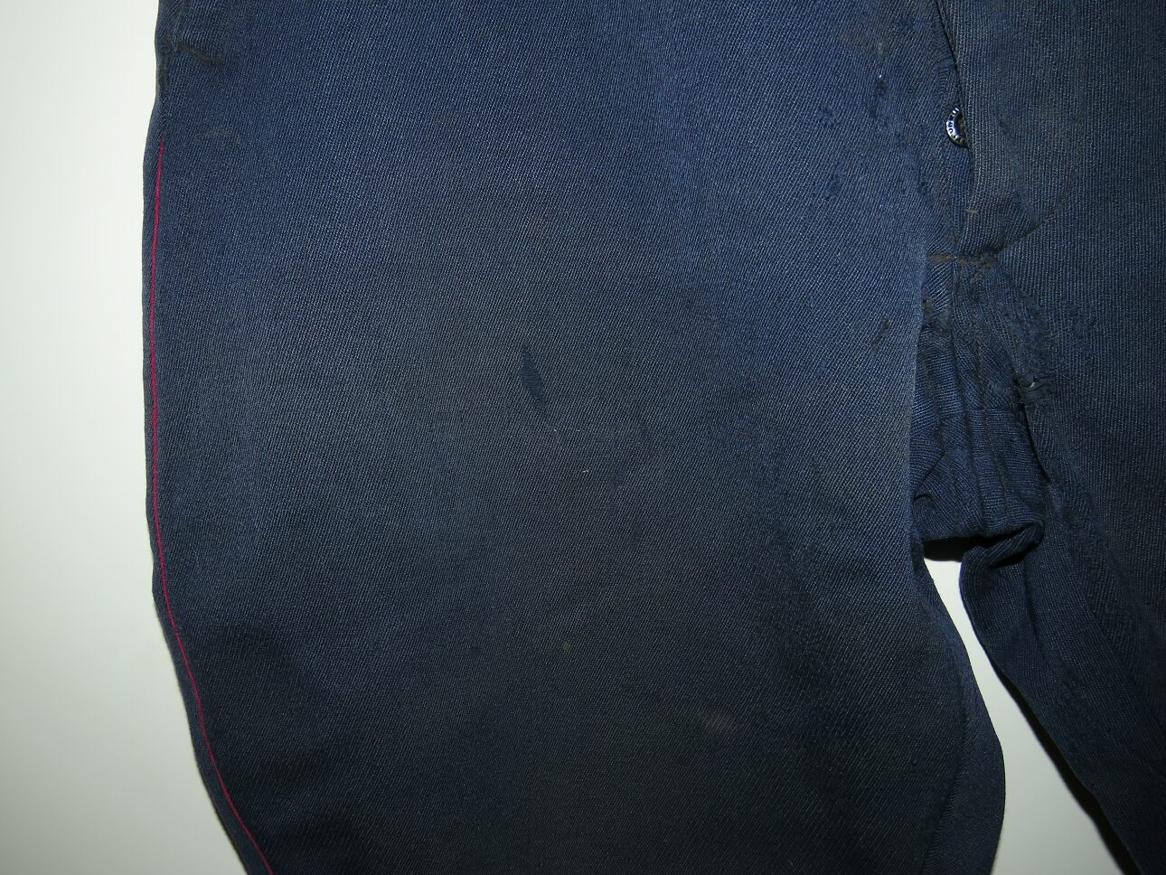 Breeches for Red Army infantry command personnel
