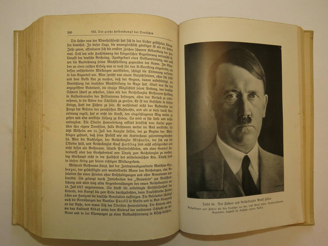 La historia de Alemania desde los tiempos pre-germánica hasta la ...