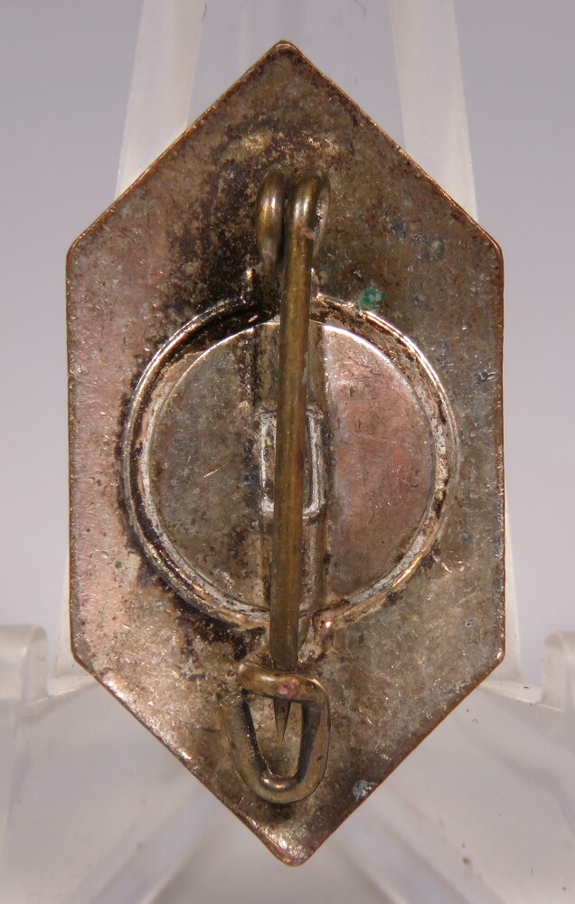 Badge of the member of VDA for Foreign Germans
