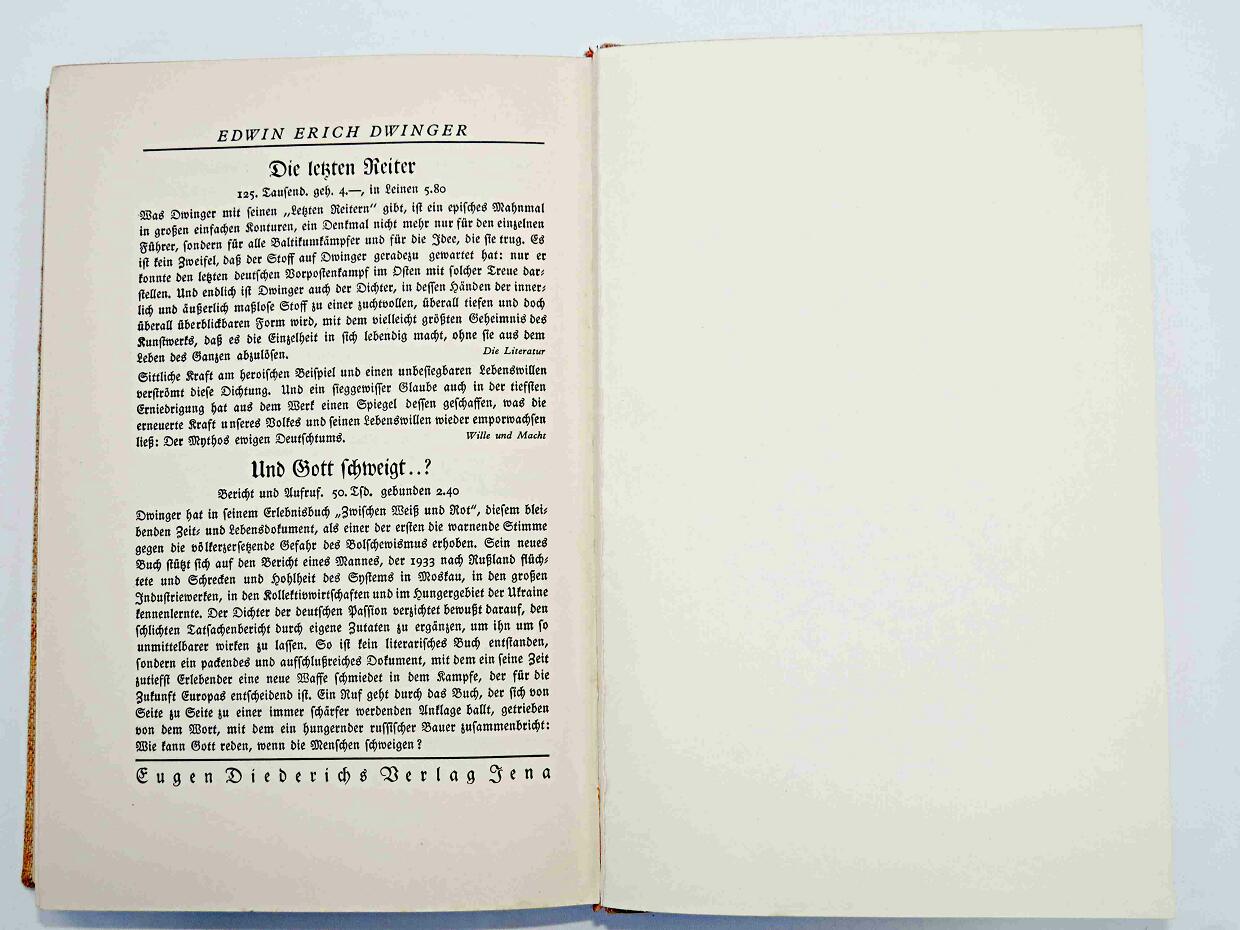 Die Armee Hinter Stacheldraht. Das sibirische tagebuch