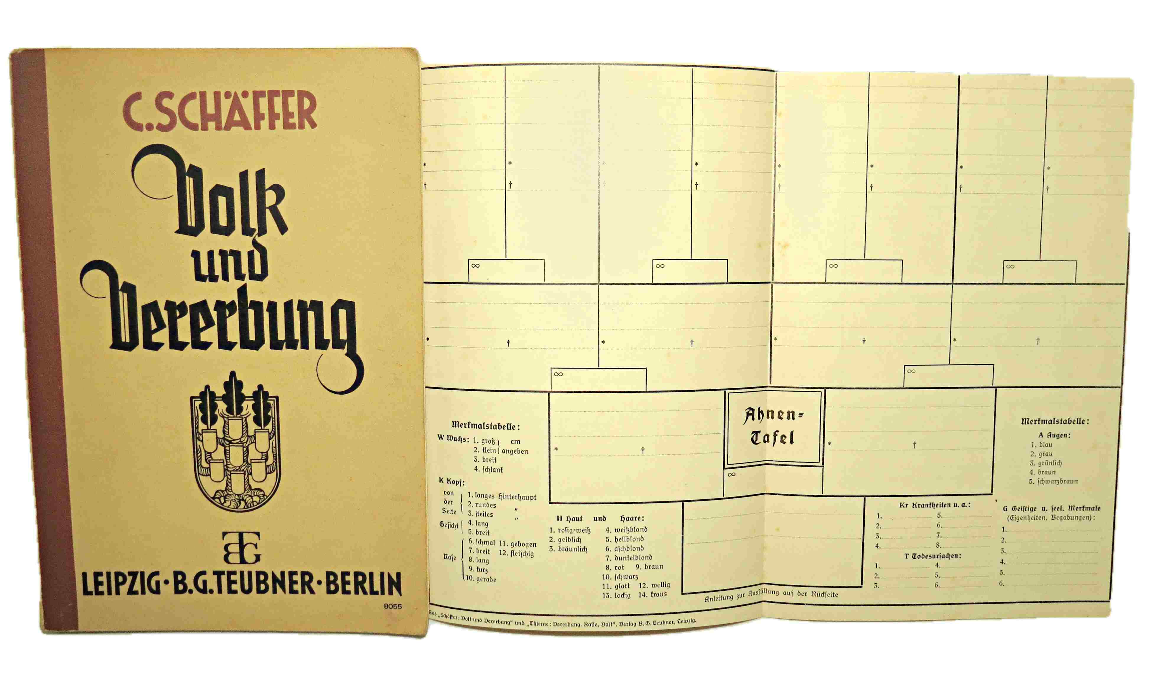 Volk und Vererbung