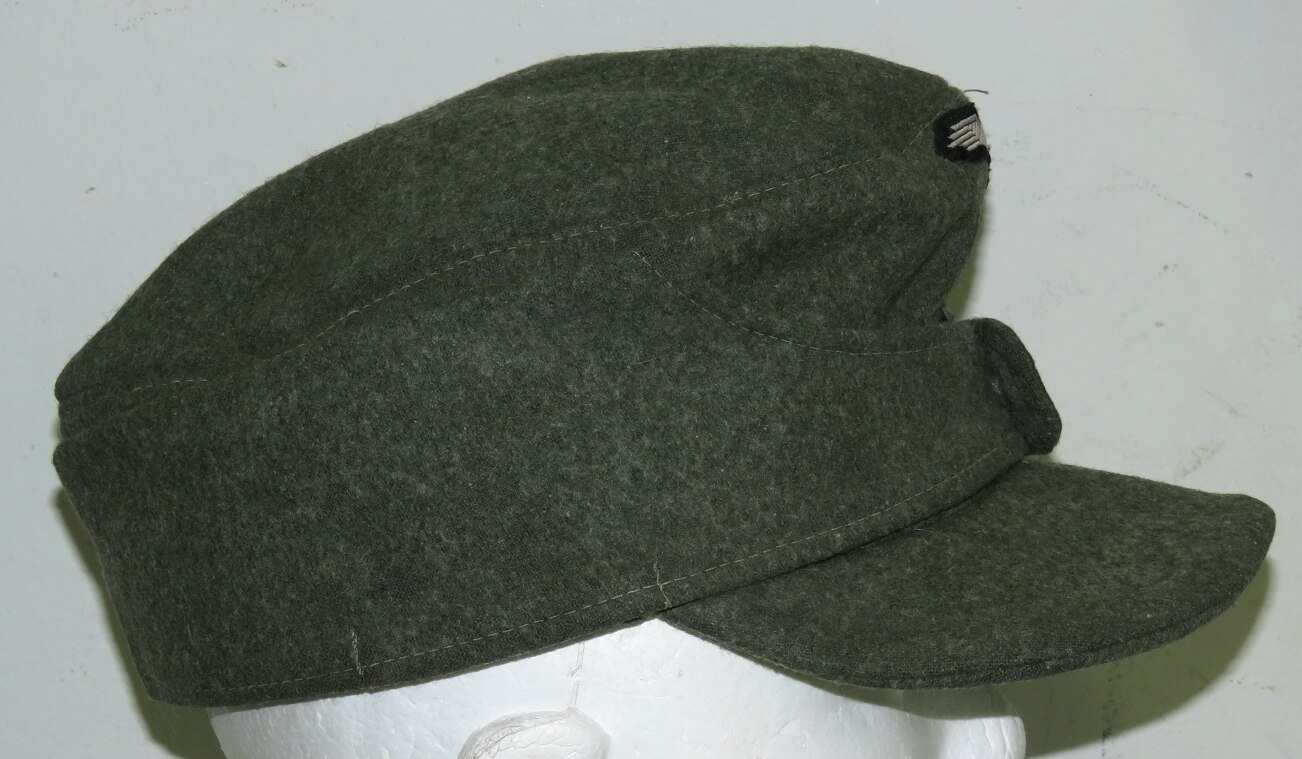 Waffen SS Bergmütze
