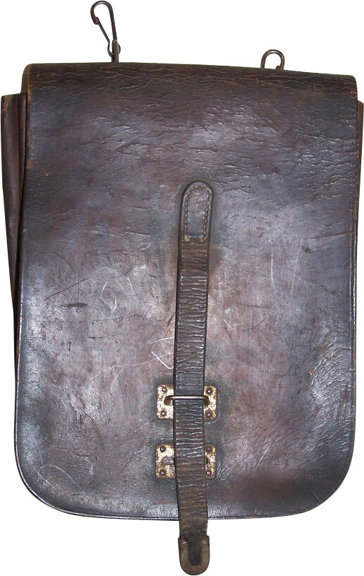 Well worn M 32 leather map case- Bags & Covers