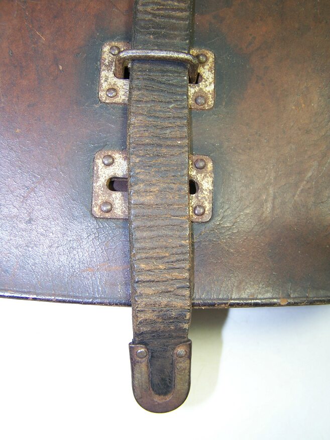 Well worn M 32 leather map case- Bags & Covers