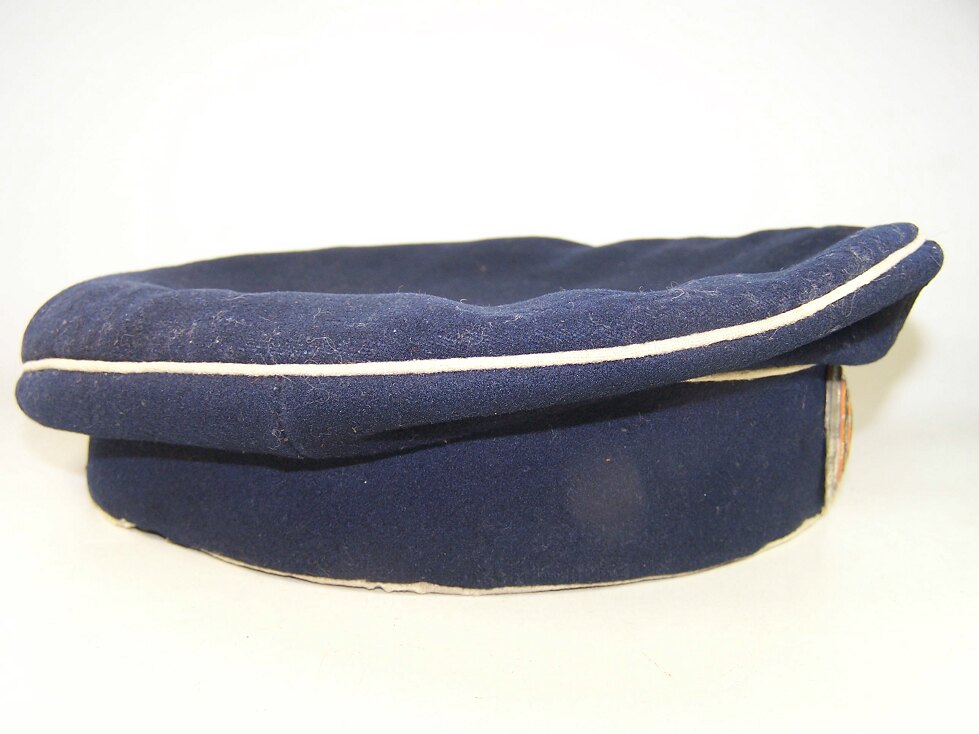 Naval cadet school hat- Headgear