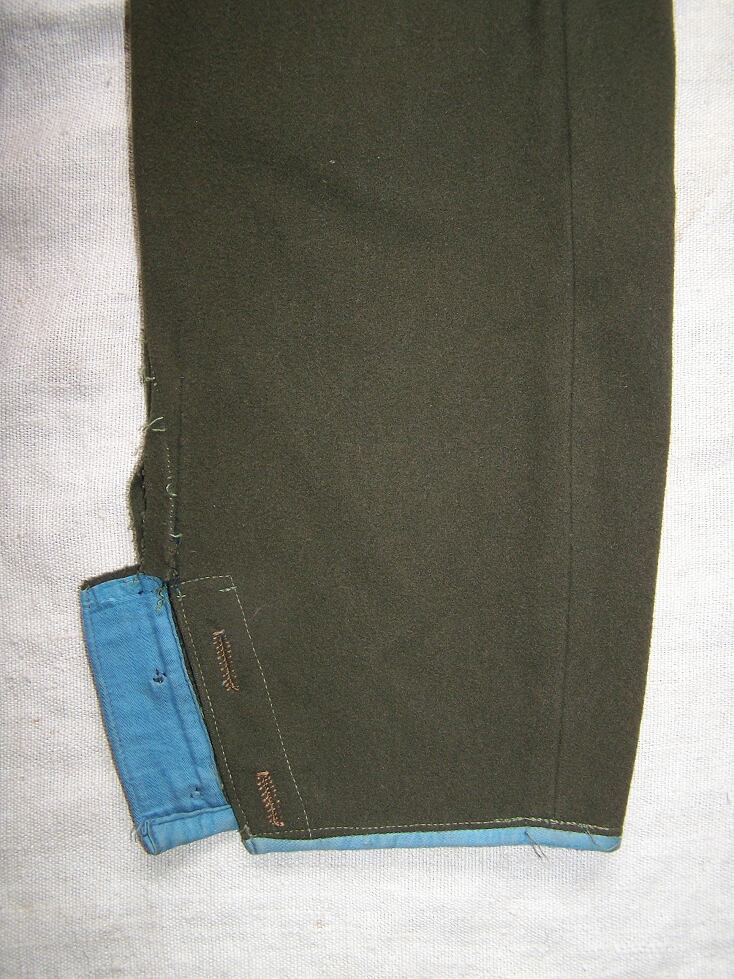 RKKA Cold weather wool trousers- Trousers & Breeches
