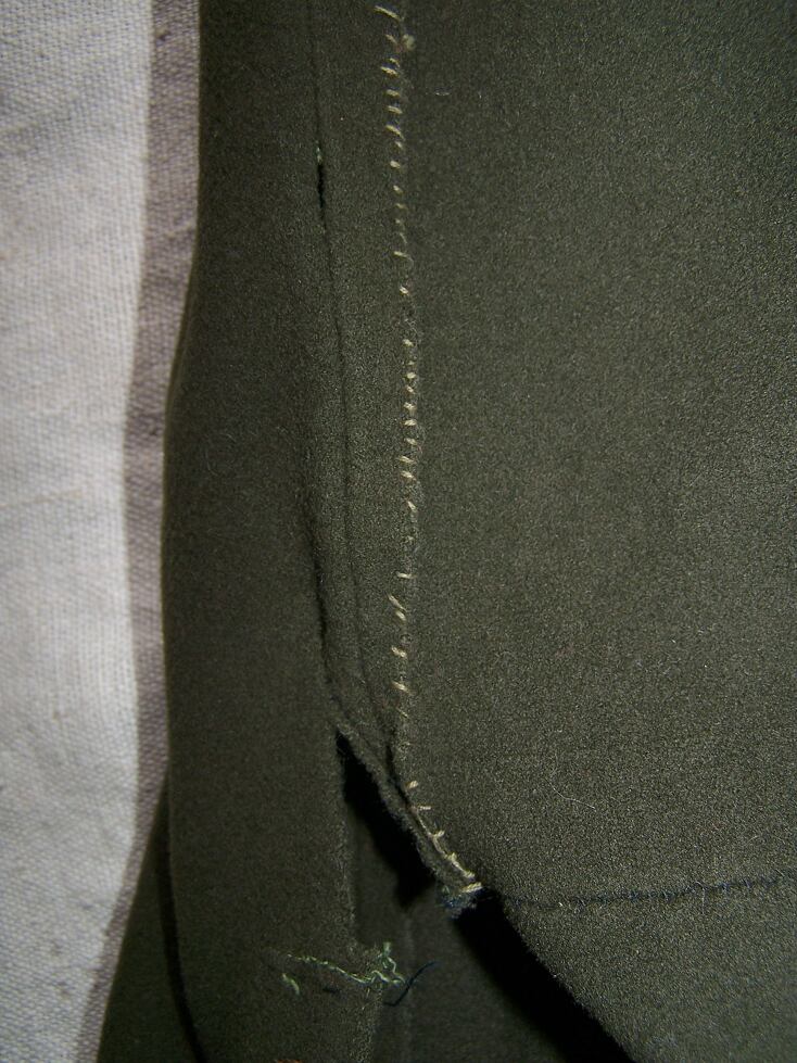 RKKA Cold weather wool trousers- Trousers & Breeches