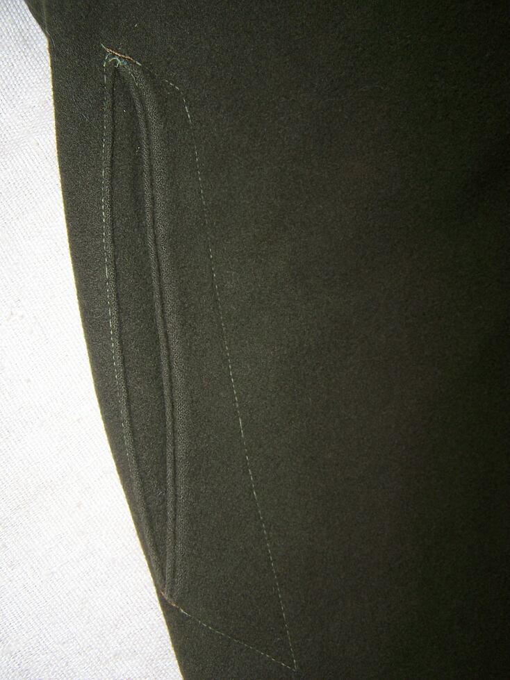 RKKA Cold weather wool trousers- Trousers & Breeches