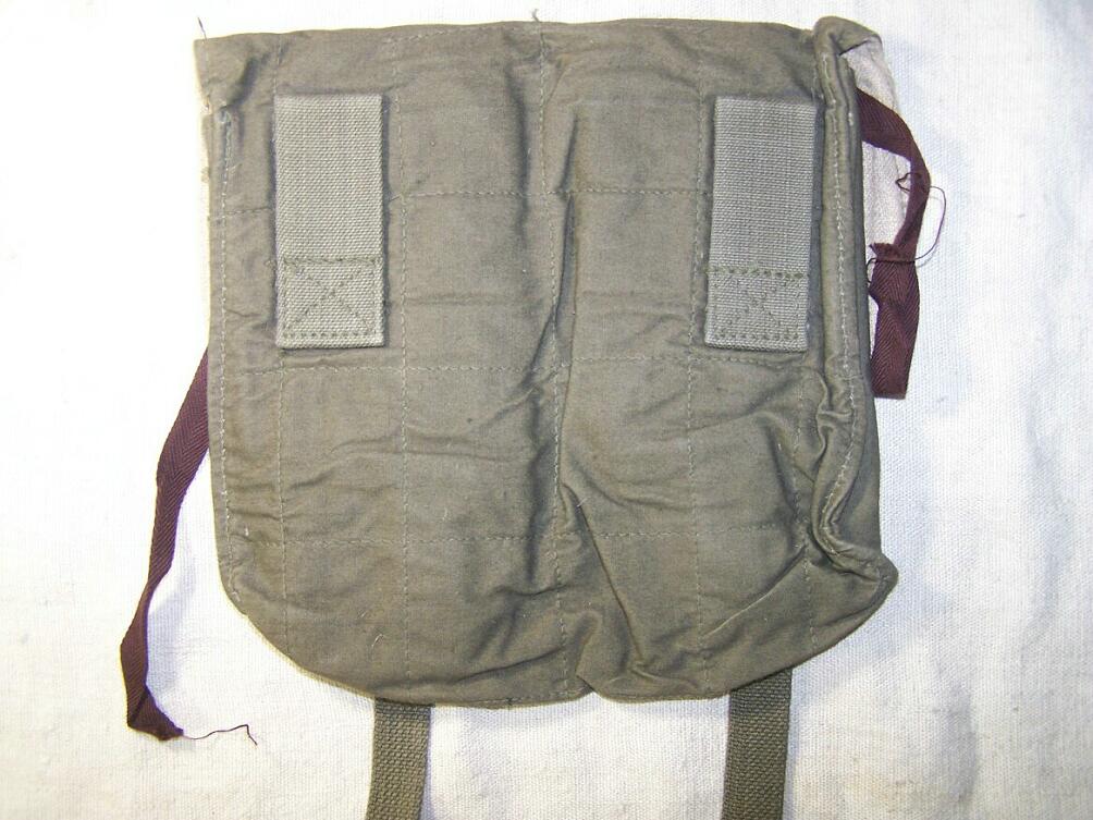 Red Army breadbag, mint, dated 1941