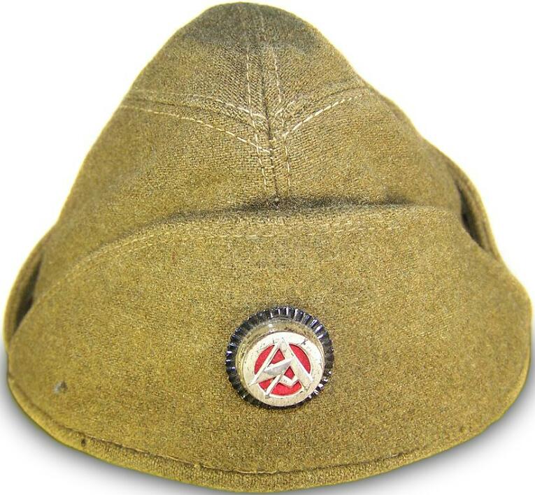 SA Wehrmannschaft- homeguard side hat- NSDAP & non-Combat