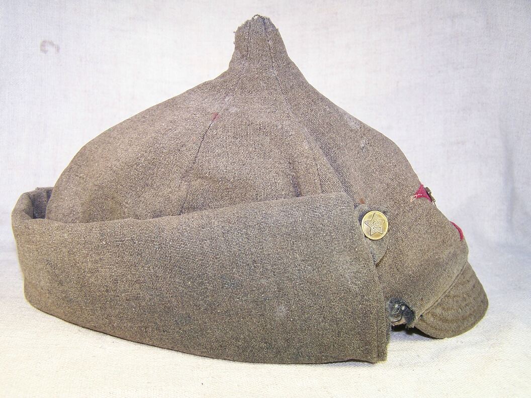 Infantry M 27 budyonovka hat- Headgear