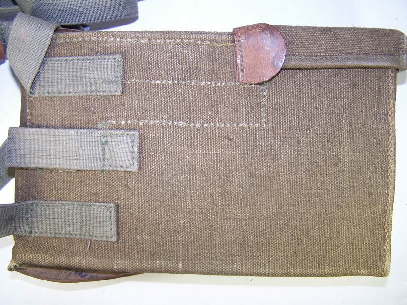 WW2 Flare pistol pouch- Ammopouches & Holsters