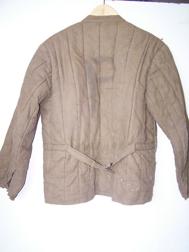 Soviet padded jacked