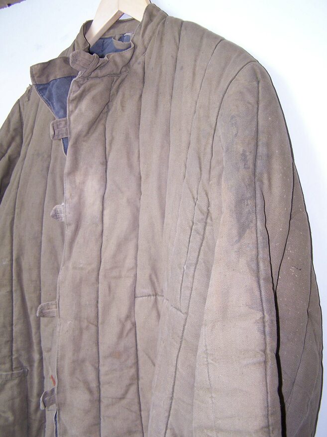 Soviet padded jacked