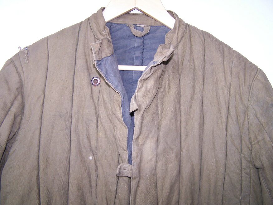 Soviet padded jacked- Overcoats & Suites
