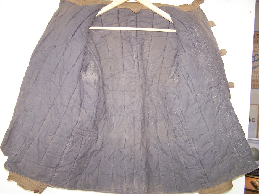 Soviet padded jacked- Overcoats & Suites