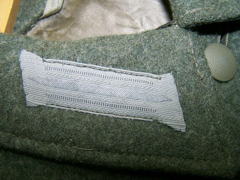 M 43 tunic for Obergefreiter - Jager- Heer
