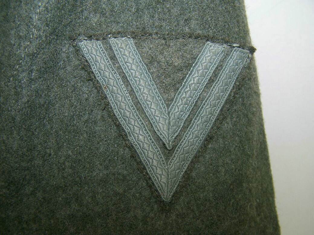 M 43 tunic for Obergefreiter - Jager- Heer
