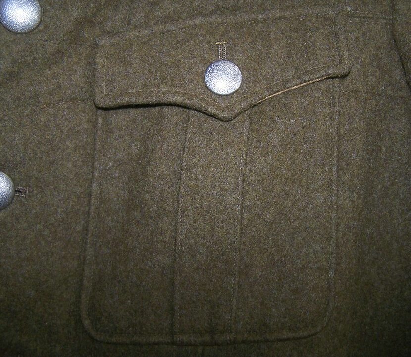 NSKK tunic, near mint condition- NSDAP & non-Combat